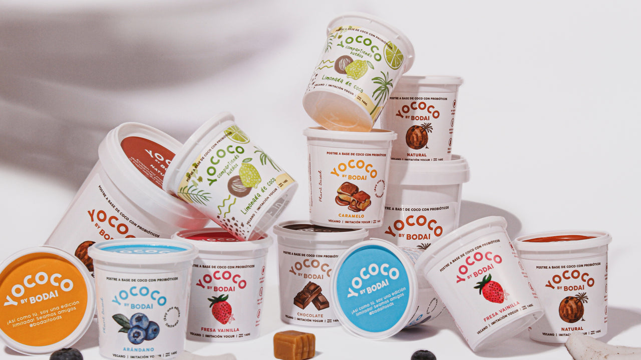 La realidad detrás de cada sabor de YOCOCO – BODAI