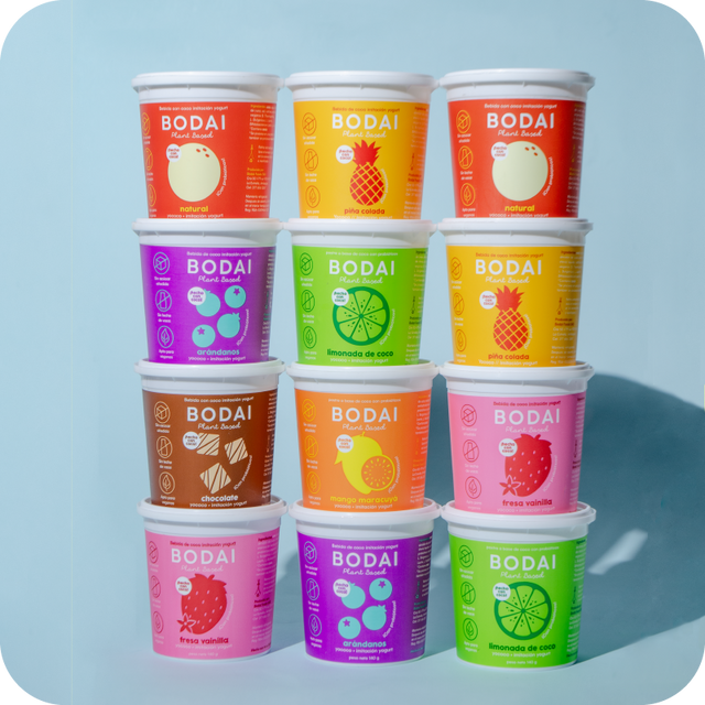 Todos los Productos – BODAI